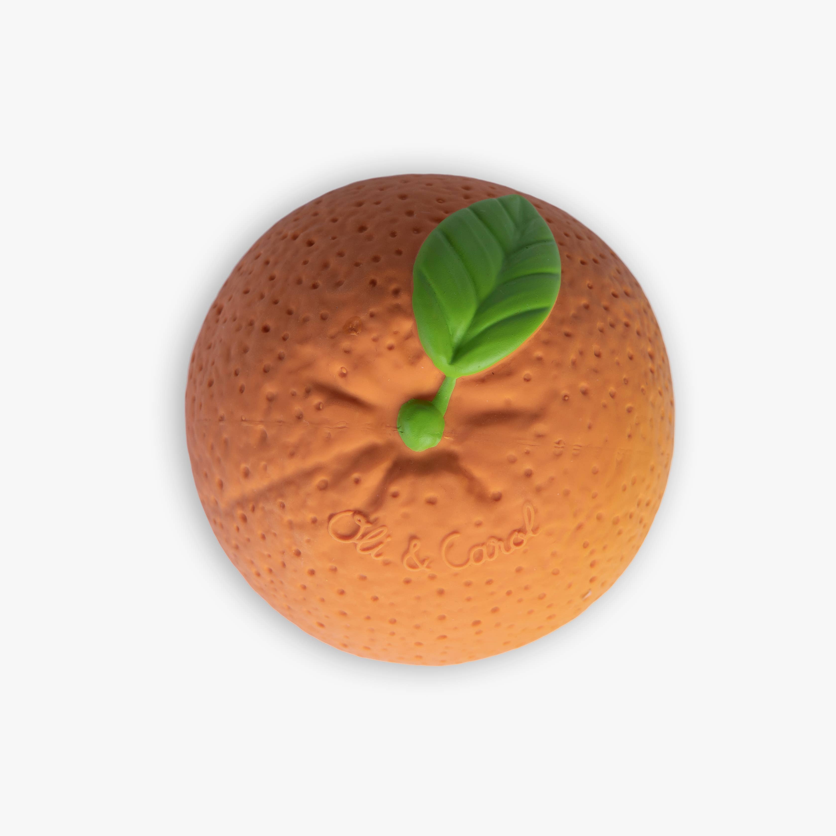 Orange Baby Ball – Bebe Bear